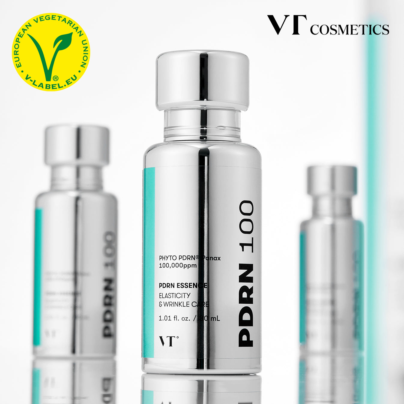 PDRN Essence 100 – VT Cosmetics official