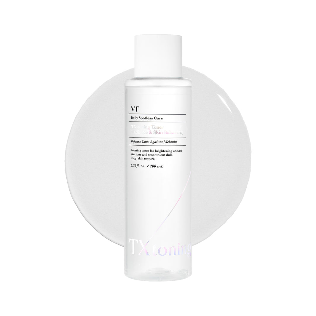 TRANEXAMIC ACID – tagged "toner" – VT Cosmetics official