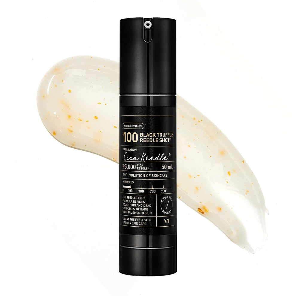 Black Truffle Reedle Shot 100 – VT Cosmetics official