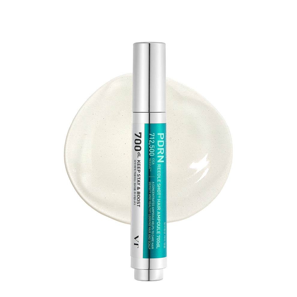 PDRN Reedle Shot Hair Ampoule 700dl – VT Cosmetics official