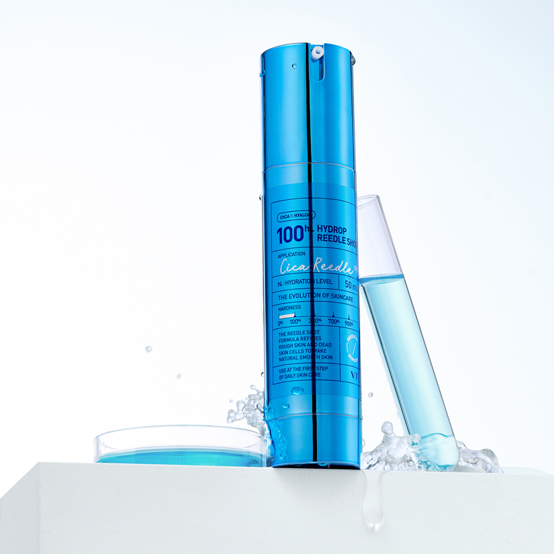 Hydrop reedle shot 100 – VT Cosmetics official