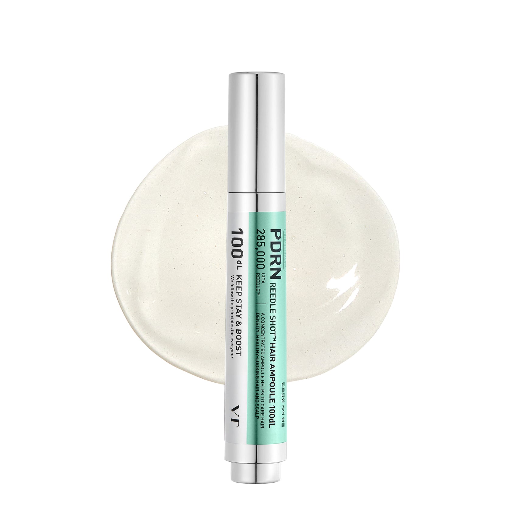 PDRN Reedle Shot Hair Ampoule 100dl – VT Cosmetics official