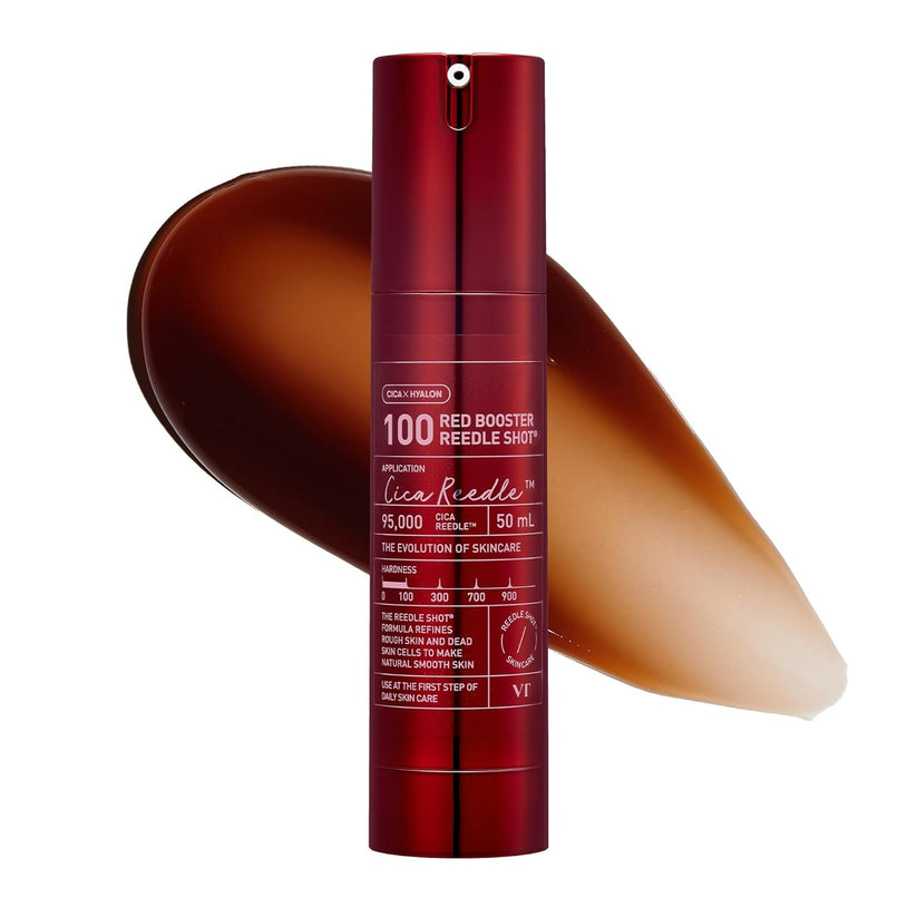 Red Booster Reedle Shot 100 – VT Cosmetics official