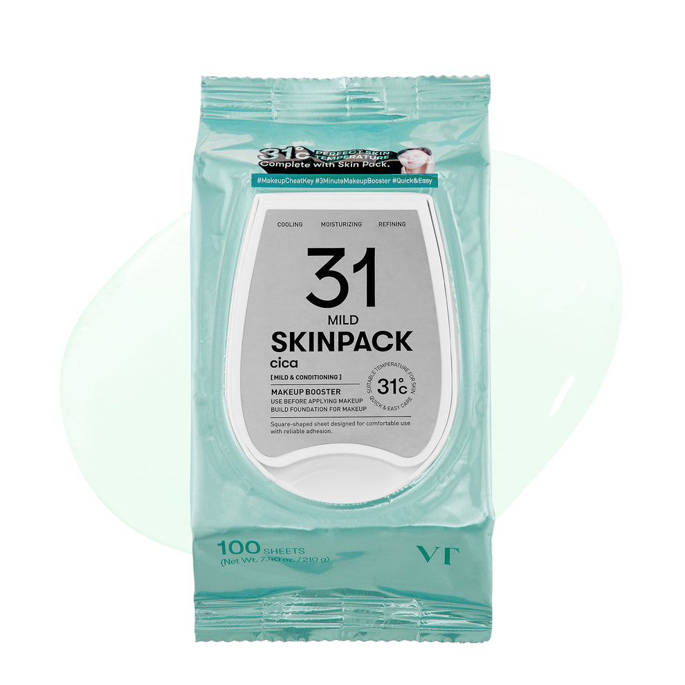 MILD SKIN PACK – VT Cosmetics official