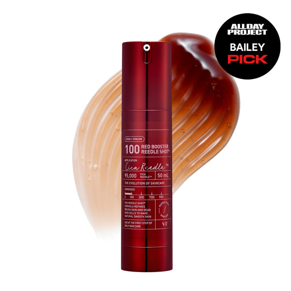 Red Booster Reedle Shot 100 – VT Cosmetics official