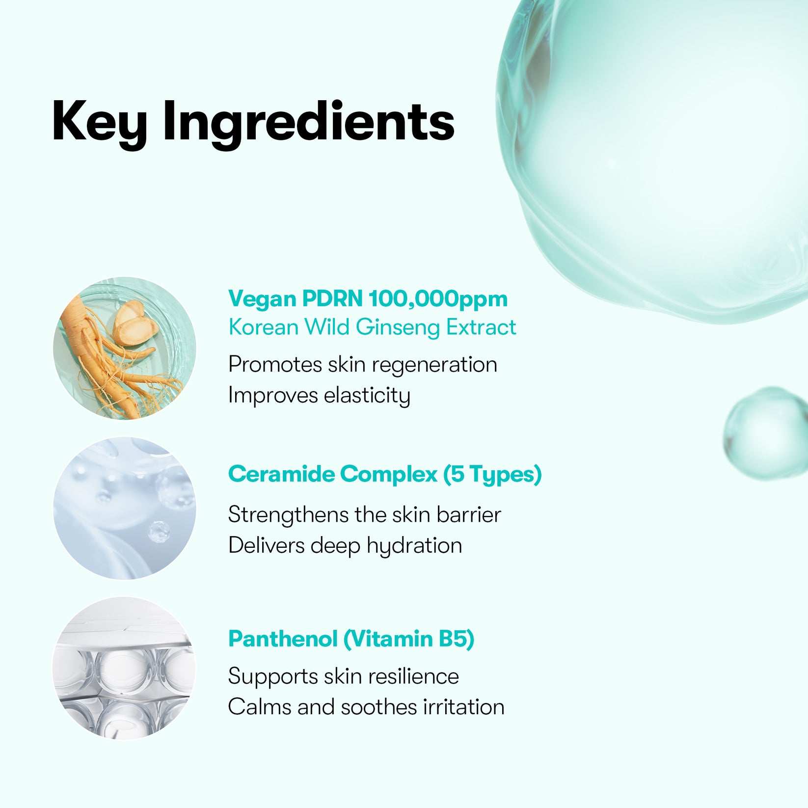 PDRN Essence 100 – VT Cosmetics official