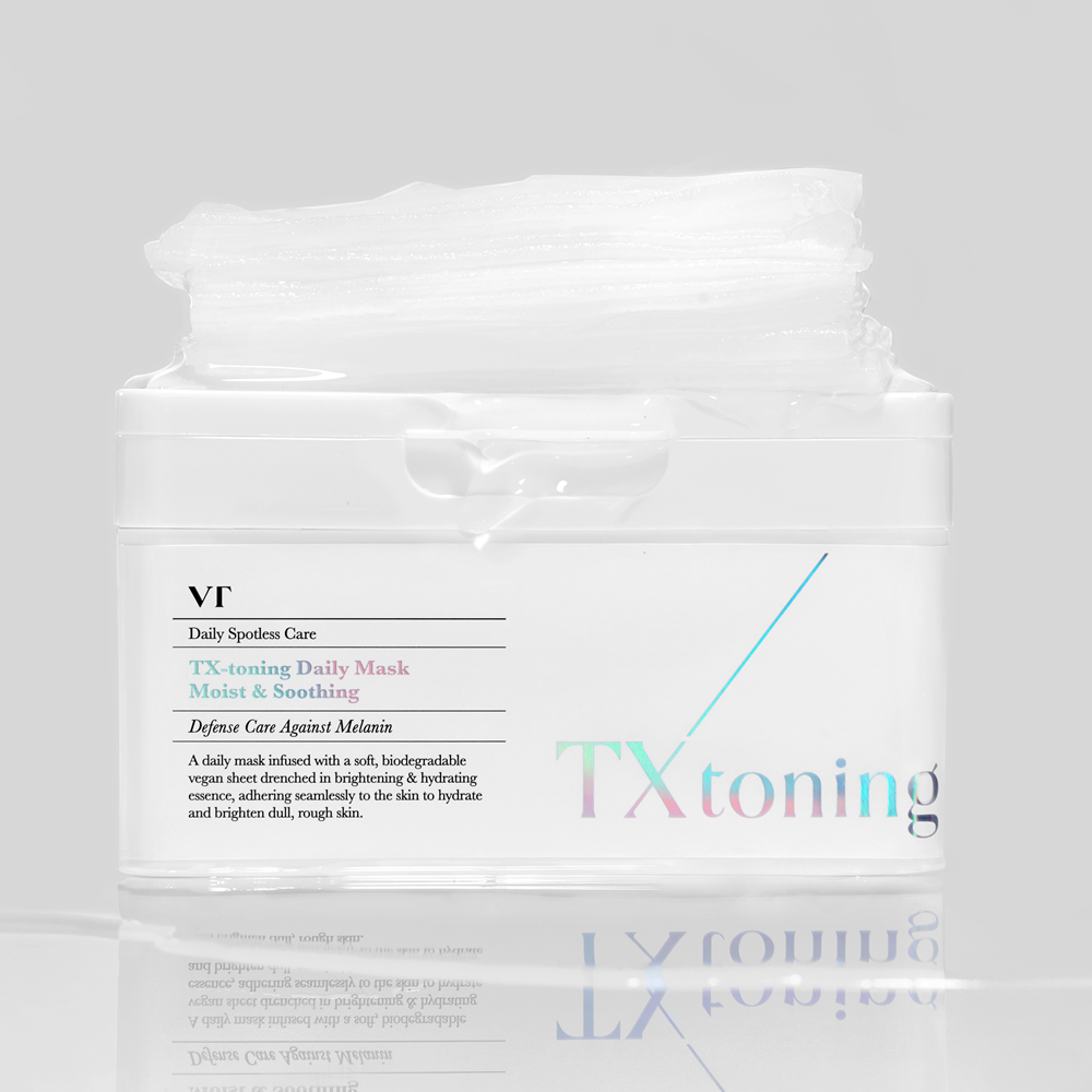 Tx-toning Daily Mask – VT Cosmetics official
