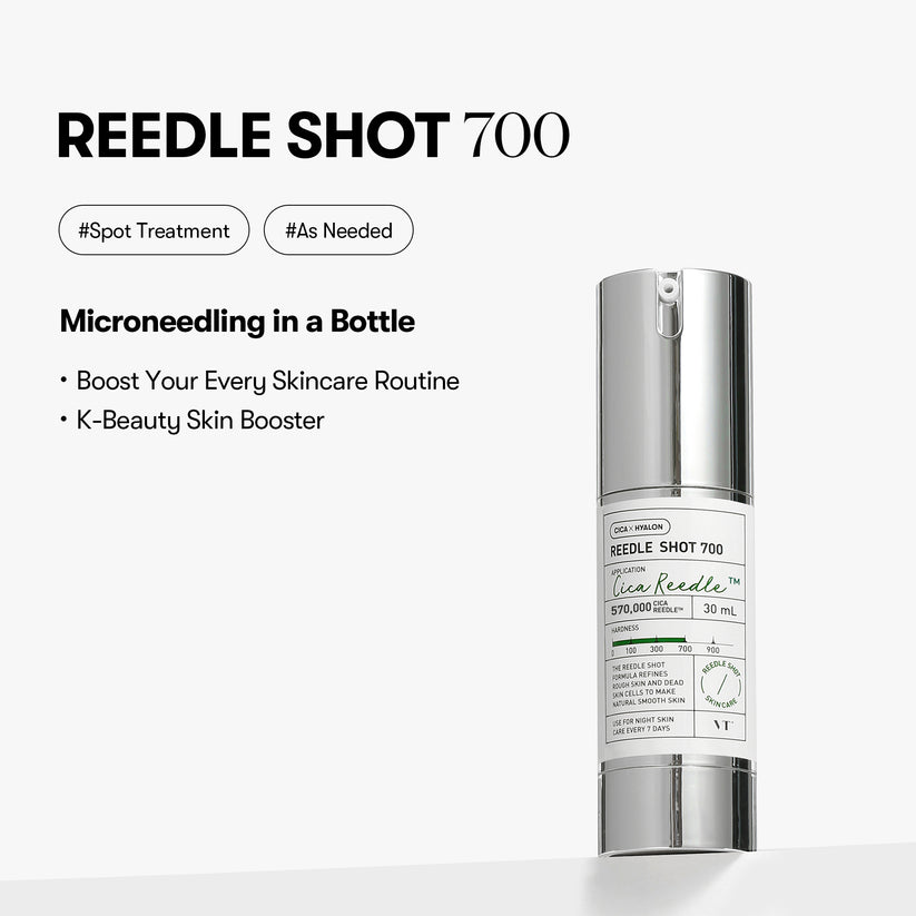 Reedle Shot 700 – VT Cosmetics official