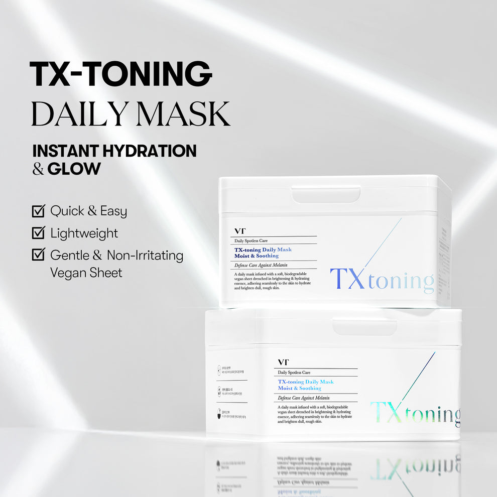 Tx-toning Daily Mask – VT Cosmetics official
