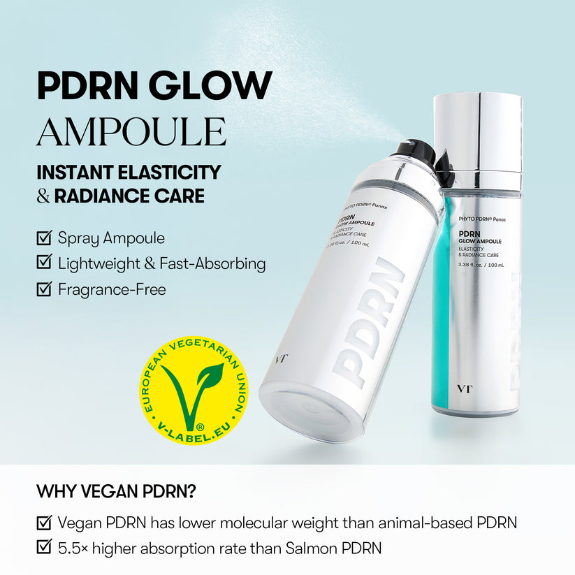 PDRN GLOW AMPOULE – VT Cosmetics official
