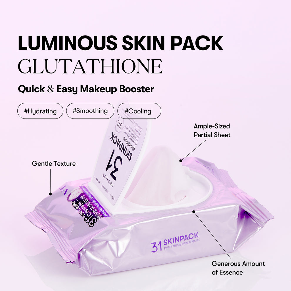LUMINOUS SKIN PACK – VT Cosmetics official