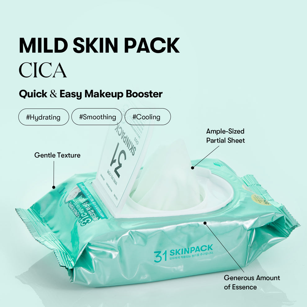 MILD SKIN PACK – VT Cosmetics official