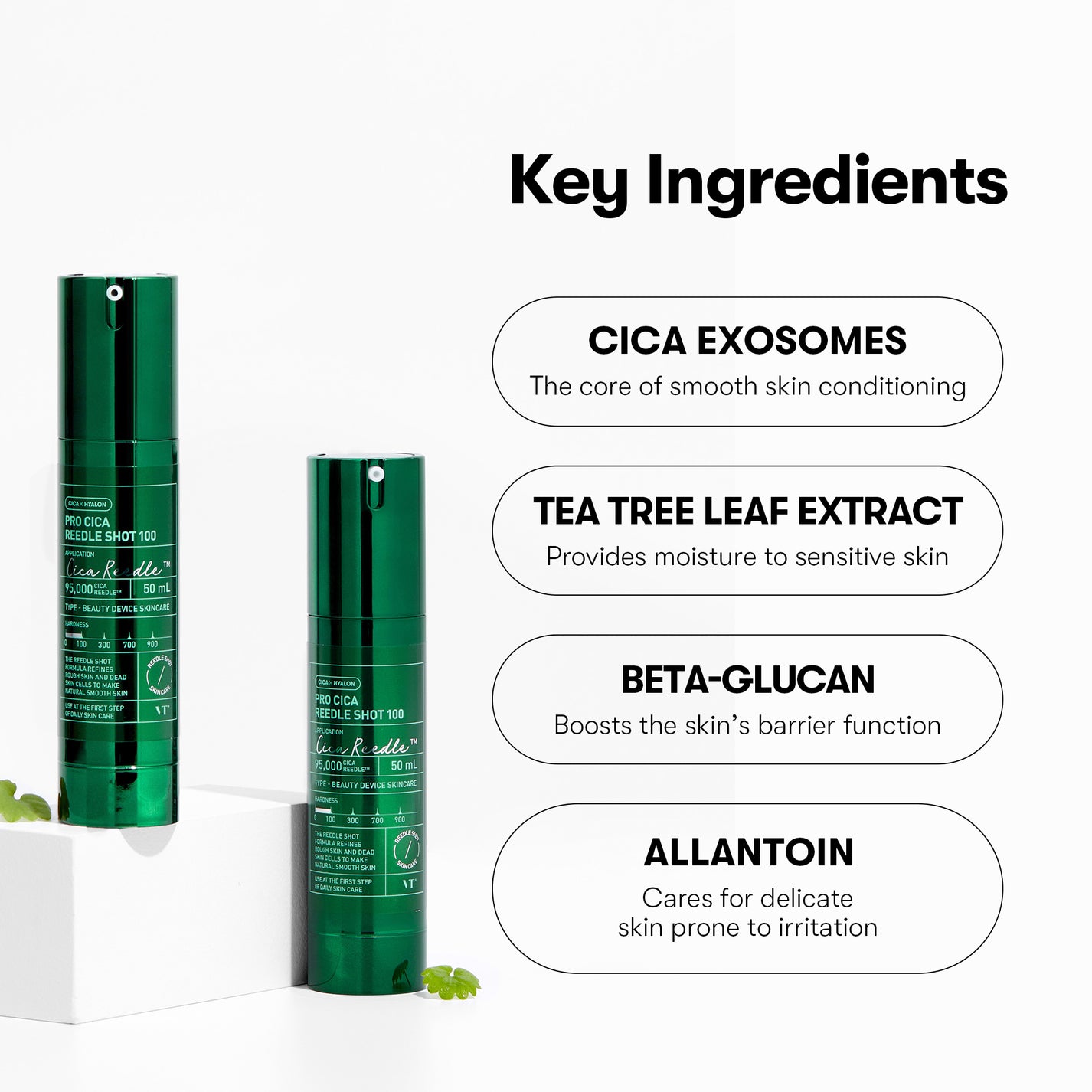 Pro cica reedle shot 100 – VT Cosmetics official