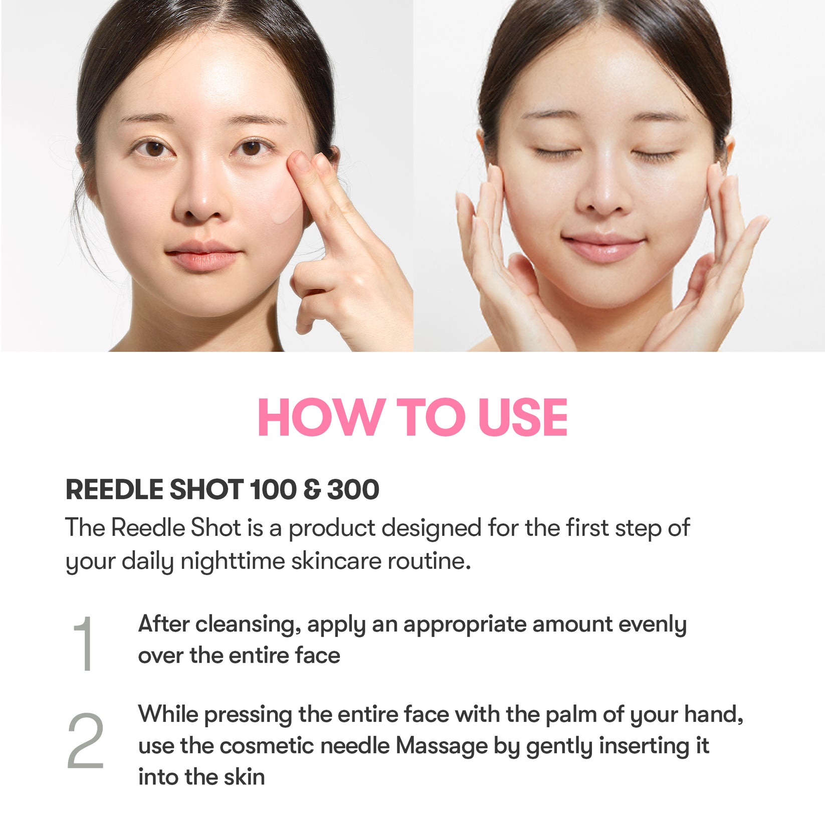 Collagen reedle shot 100 – VT Cosmetics official