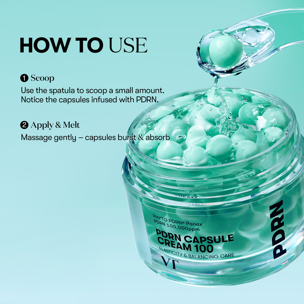 PDRN CAPSULE CREAM 100 – VT Cosmetics official