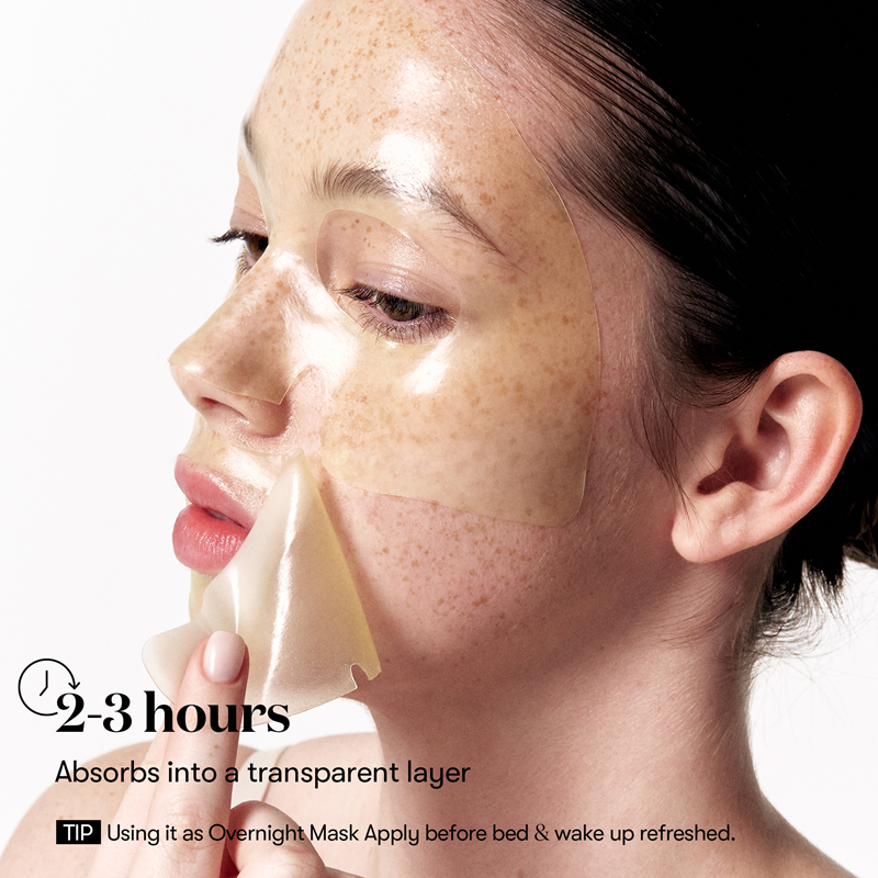 Vita-Light Reedle Shot 100 2 Step Hydrogel Mask 4ea – VT Cosmetics official