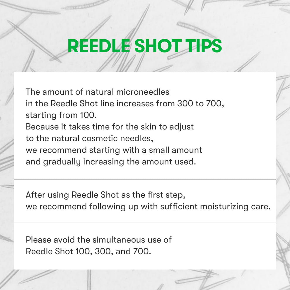 Reti-a reedle shot 100 – VT Cosmetics official