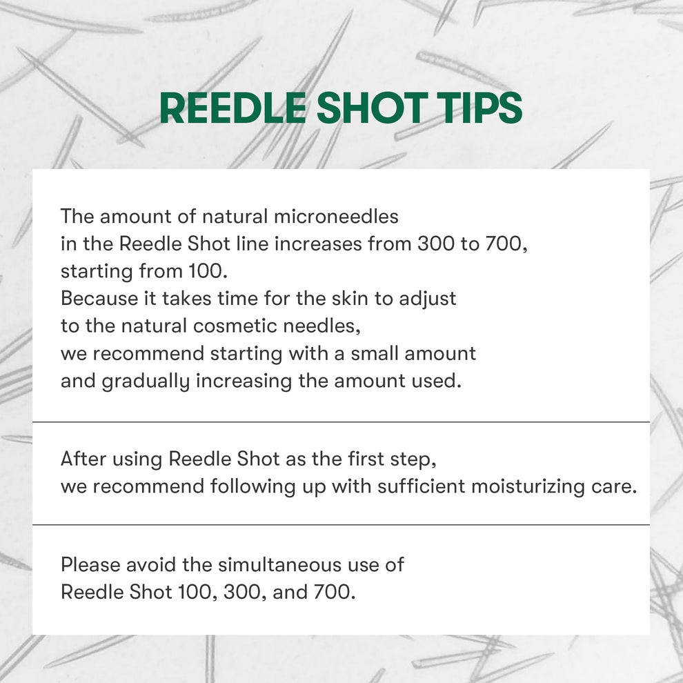 Pro cica reedle shot 100 – VT Cosmetics official