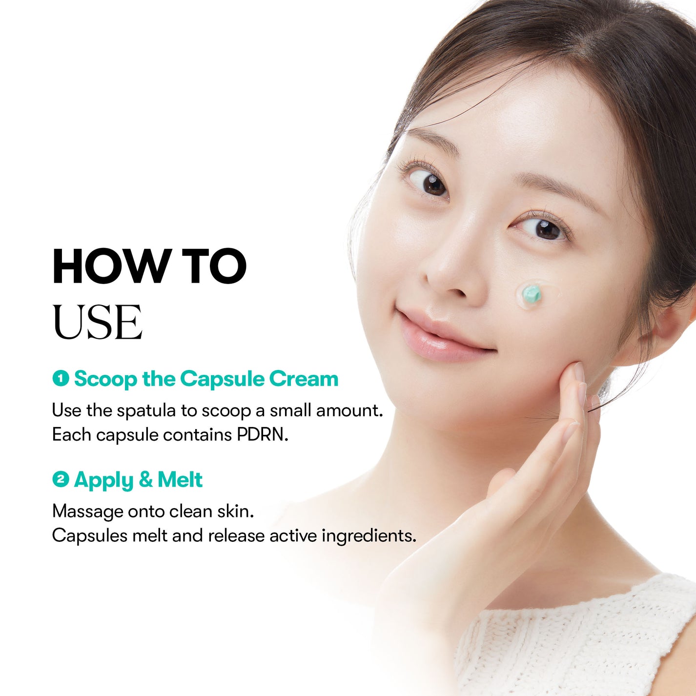 PDRN CAPSULE CREAM 100 – VT Cosmetics official