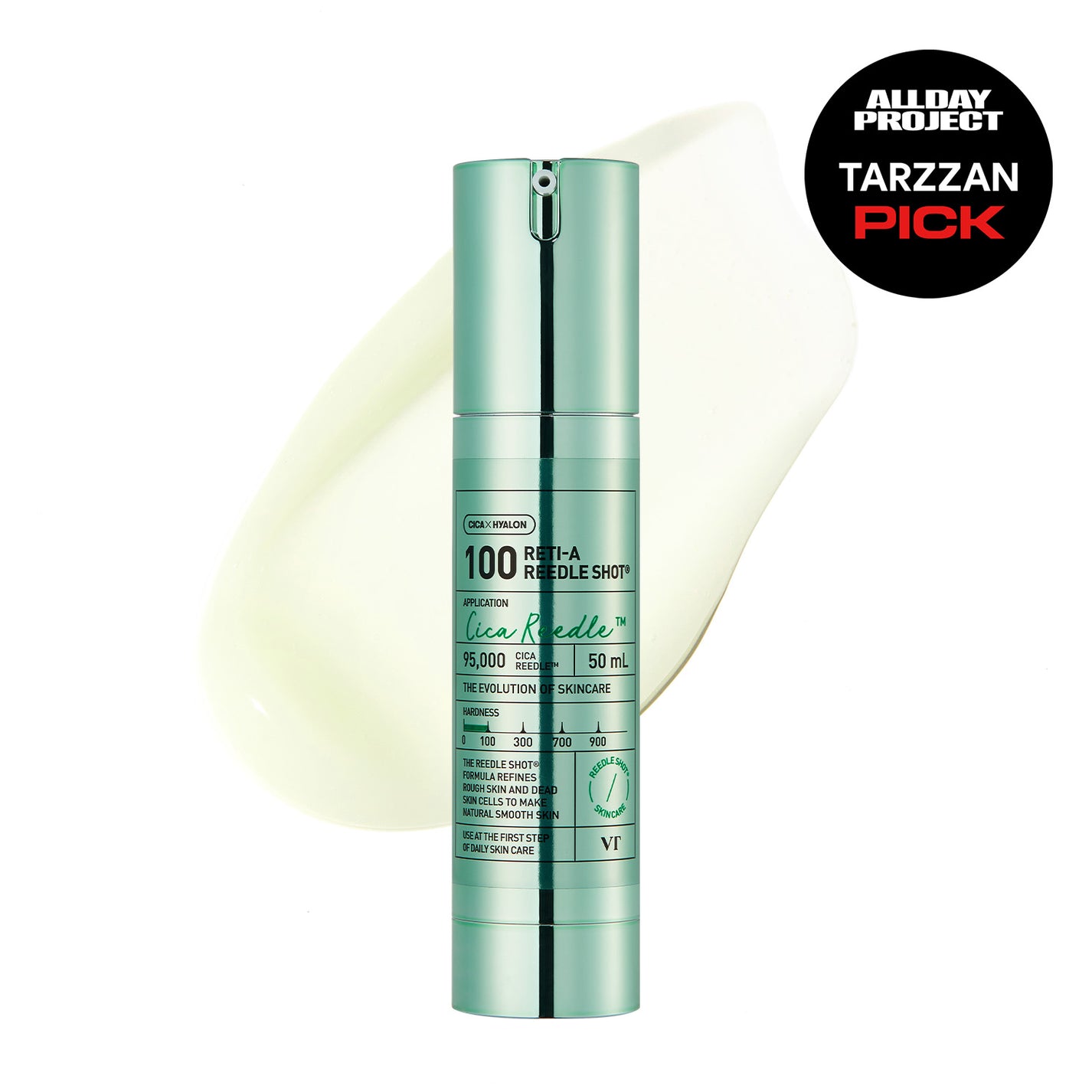 Reti-a reedle shot 100 – VT Cosmetics official