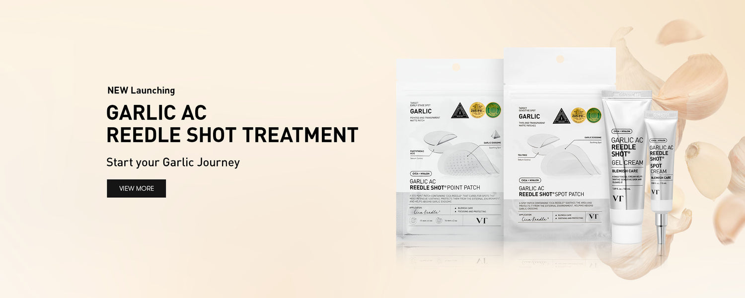 VT COSMETICS- innovative k beauty – VT Cosmetics official